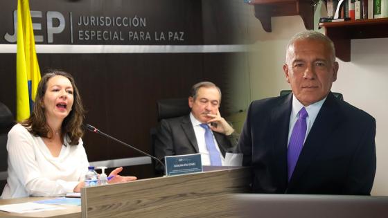 Hernán Mejía Próximo Imputado Por La Jep En Caso De Falsos Positivos